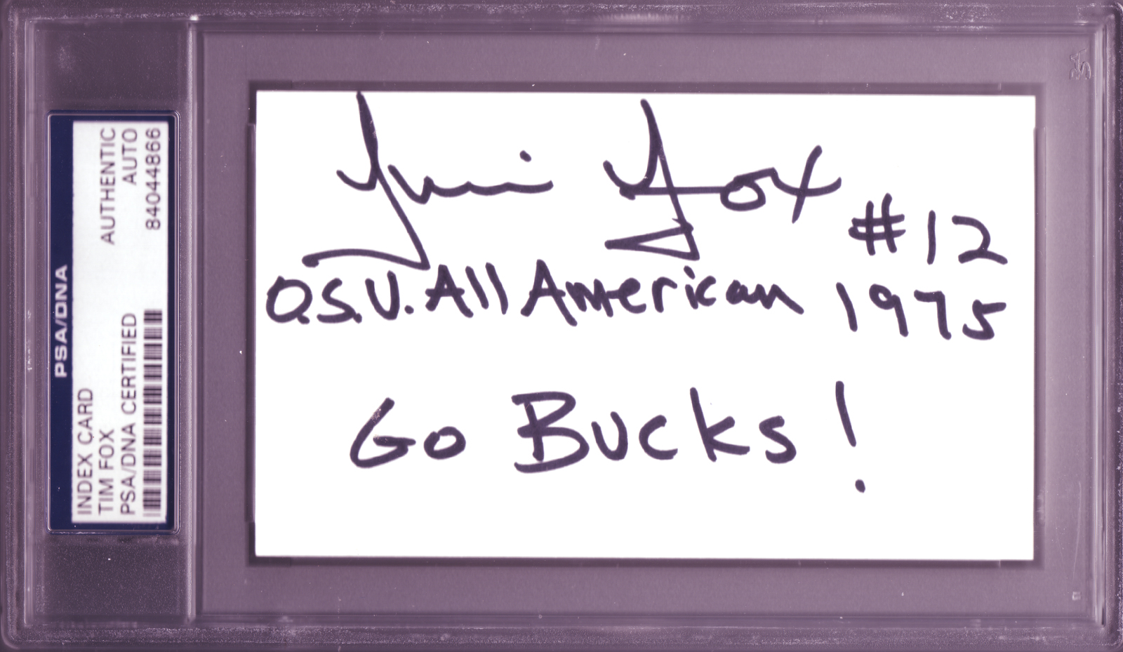 Ohio State All-Americans - Smash Through to Victory! From the Roots of ...