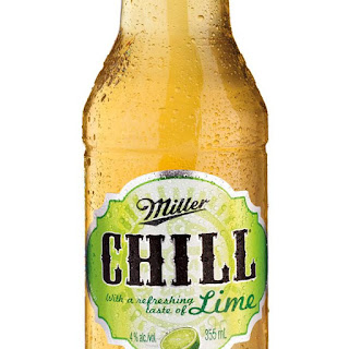 Dave's Beers of the World: Miller Chill with Lime Lager