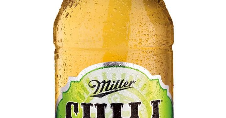 Dave's Beers of the World: Miller Chill with Lime Lager