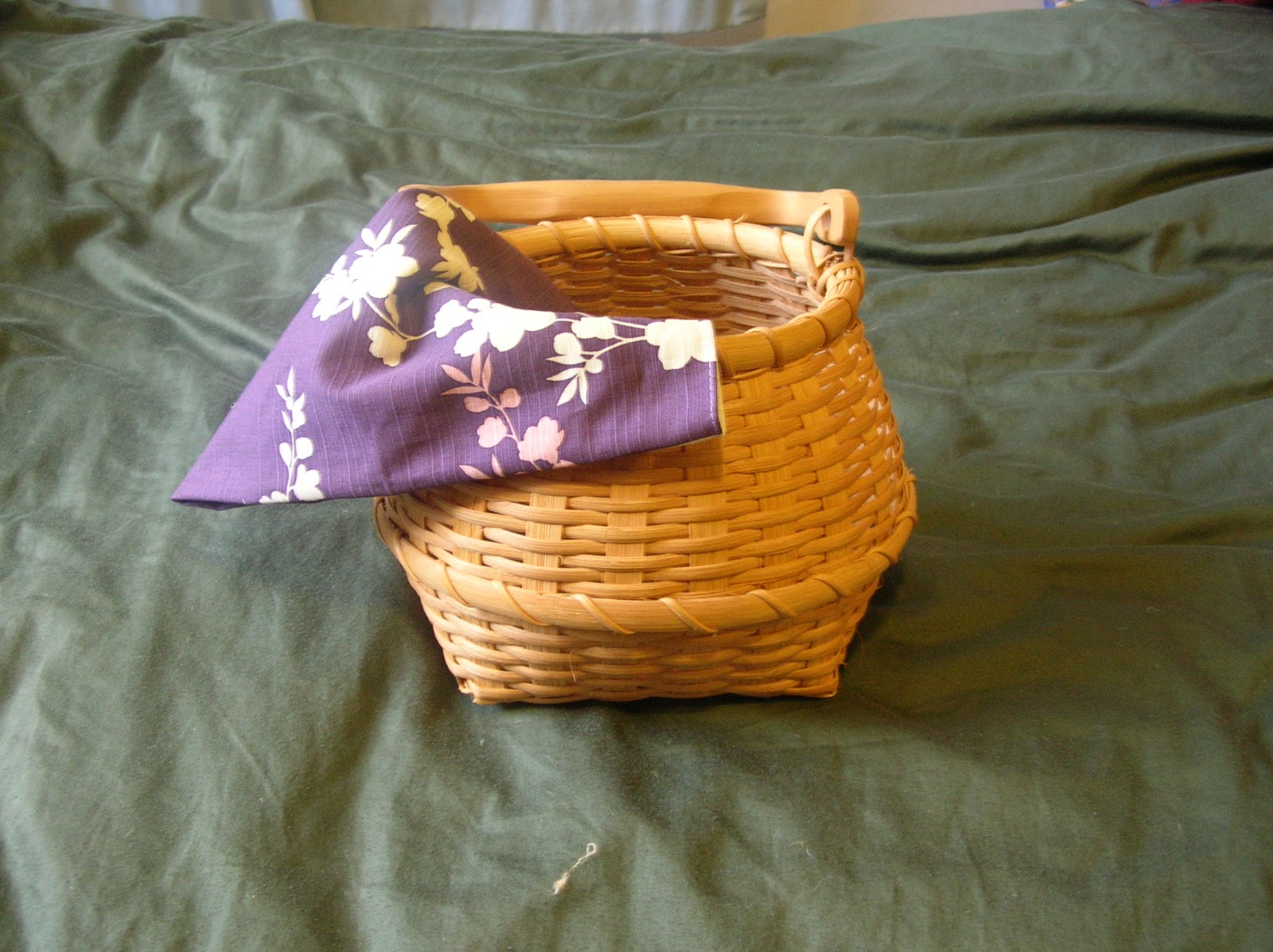 Boku no Kimono: Collection: Baskets and Bags