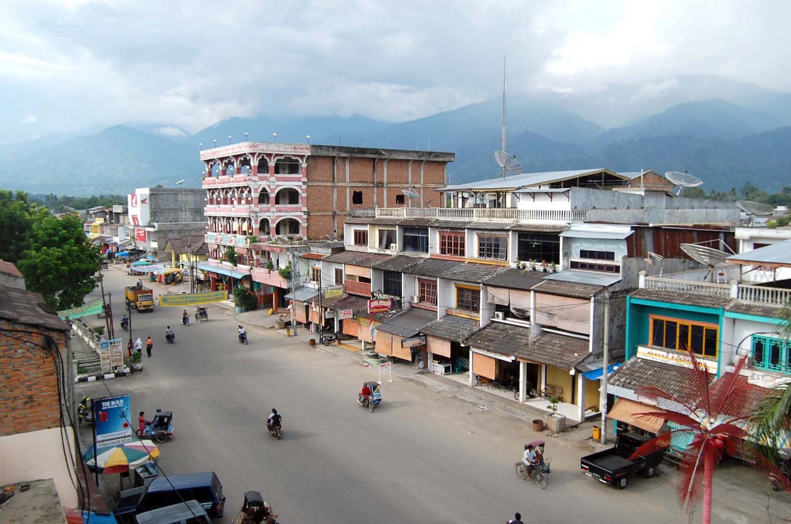 Kota Kutacane Kabupaten Aceh Tenggara ~ Bumi Nusantara