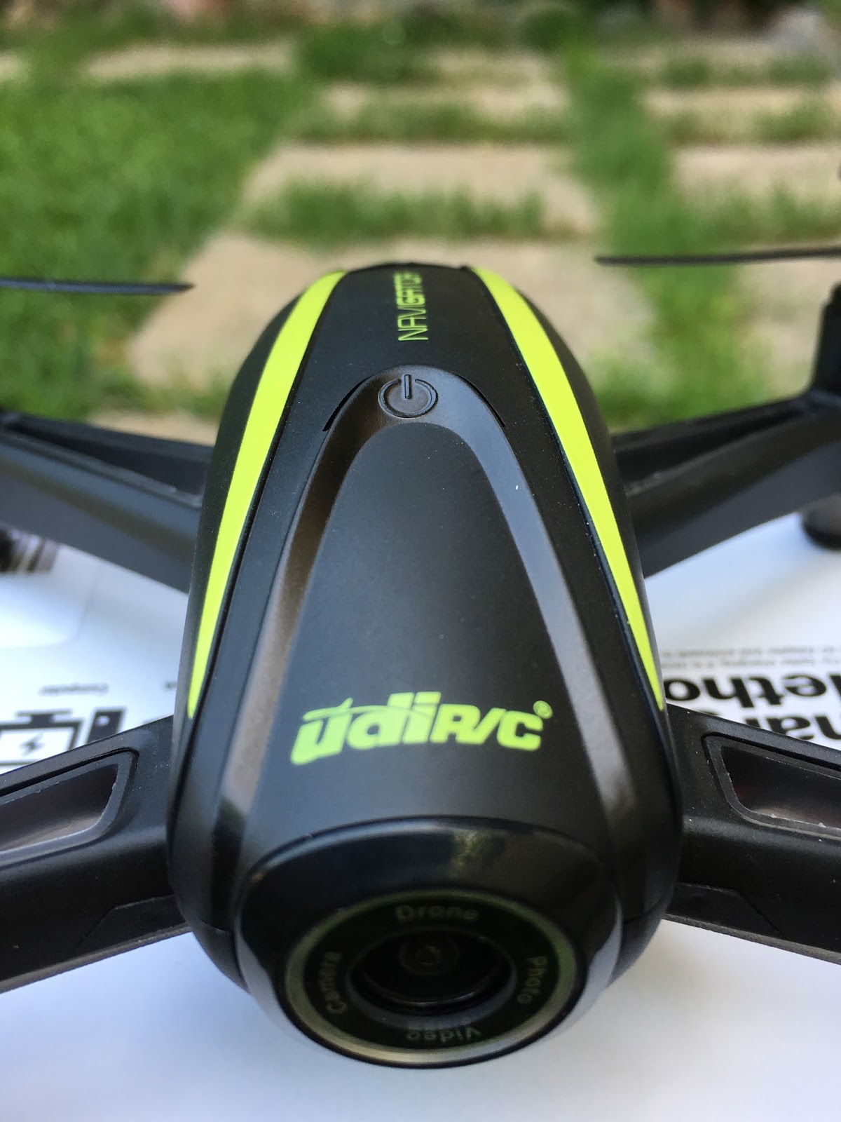 Drone, Potensic® Wifi FPV 2.4GHz 4CH 6-Axis Gyro RC Quadcopter U31W ...