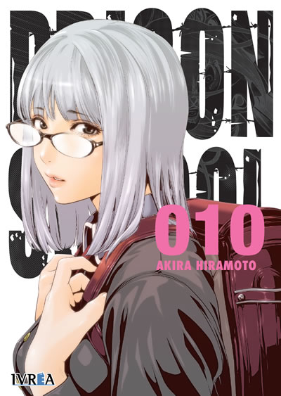 Manga: Reseña de "PRISON SCHOOL" (Kangoku Gakuen / 監獄学園) vol.10 de ...