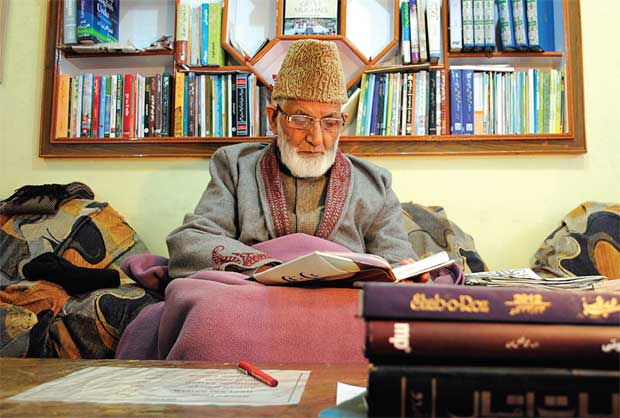 Syed Ali Shah Geelani : The True Hero of Kashmir Movement