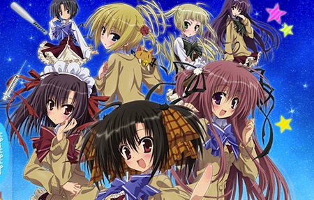 EL REY DE OTAKU: Estrenará nuevo anime Ebiten Kouritsu Ebisugawa Koukou ...