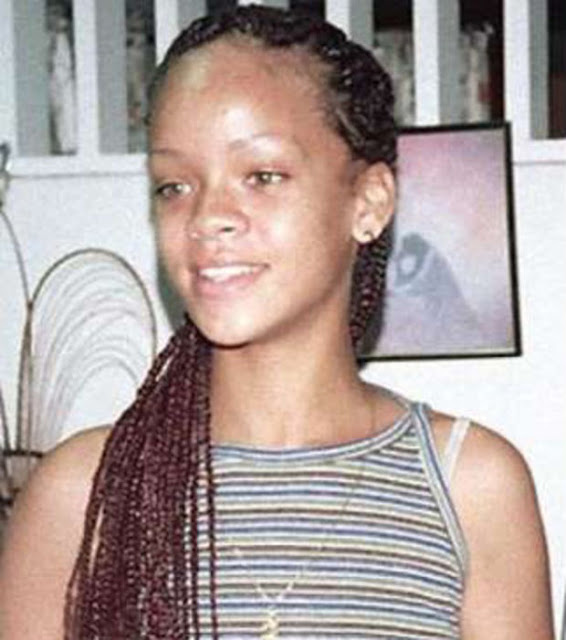 Rihanna ¡Una sombria infancia! - FarandulaTV