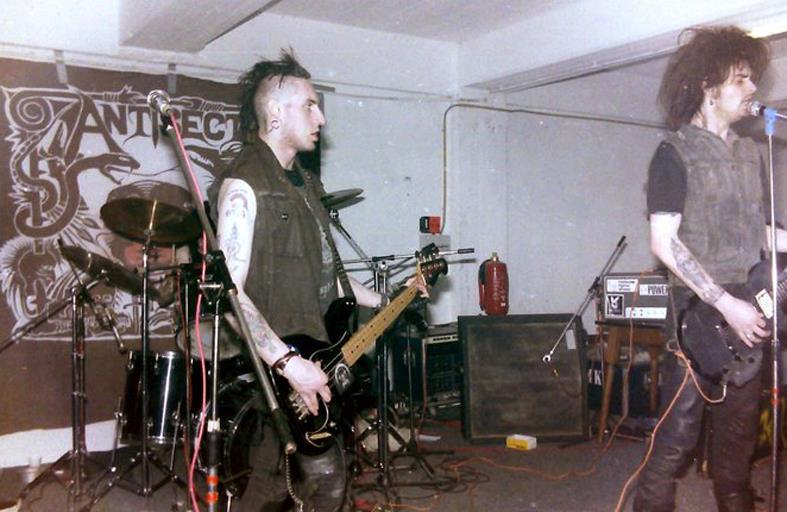 Listen and Understand: Antisect