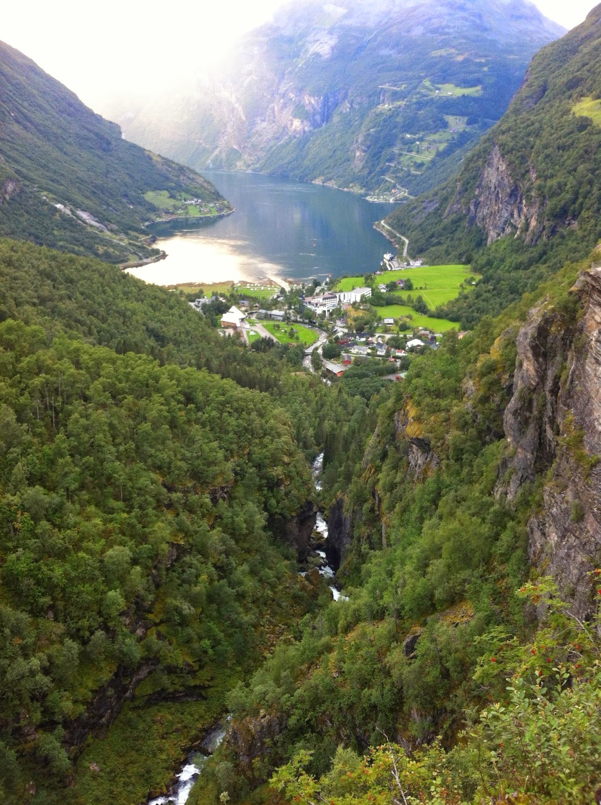 Living and Learning in Sweden: Fjords, wooden houses and friendships