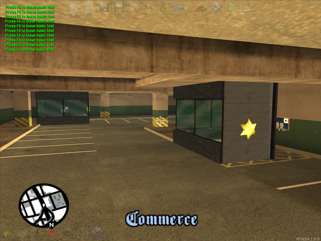 Base Comunitária DP (TM STORE) - MTA Brasil