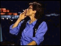 Cigarettes and Smoke: Famous Actress Part VII