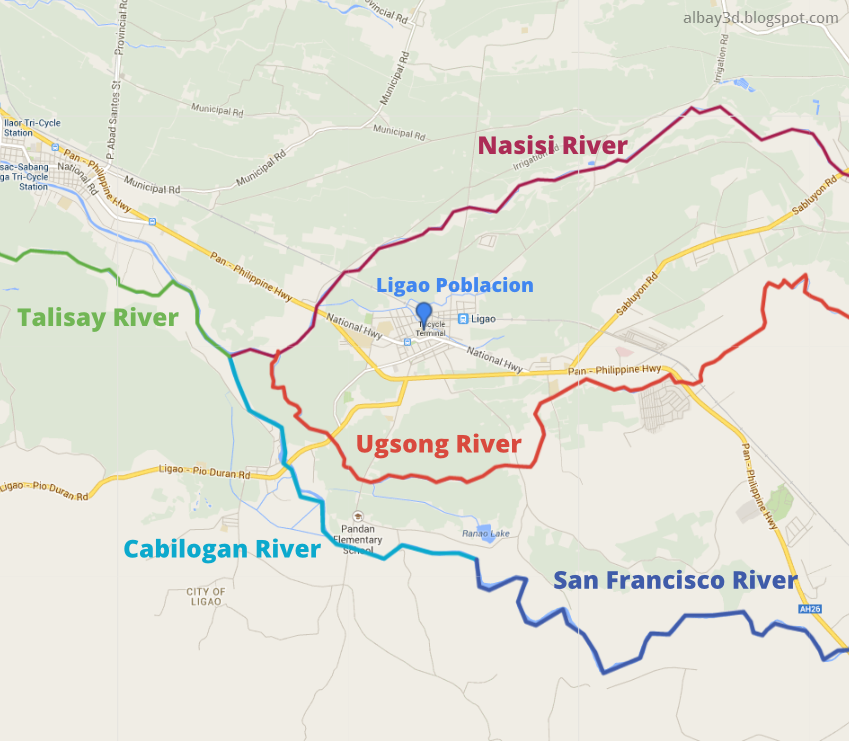 Albay 3rd District: July 2014