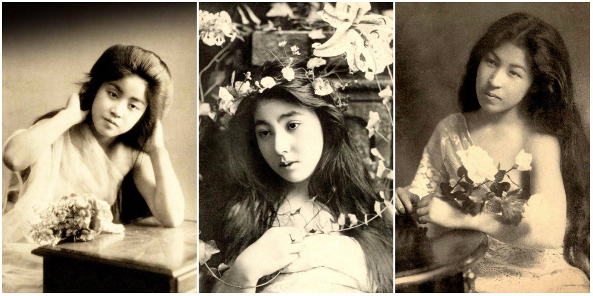 25 Rare and Fascinating Vintage Photos of Geisha and Maiko Without ...