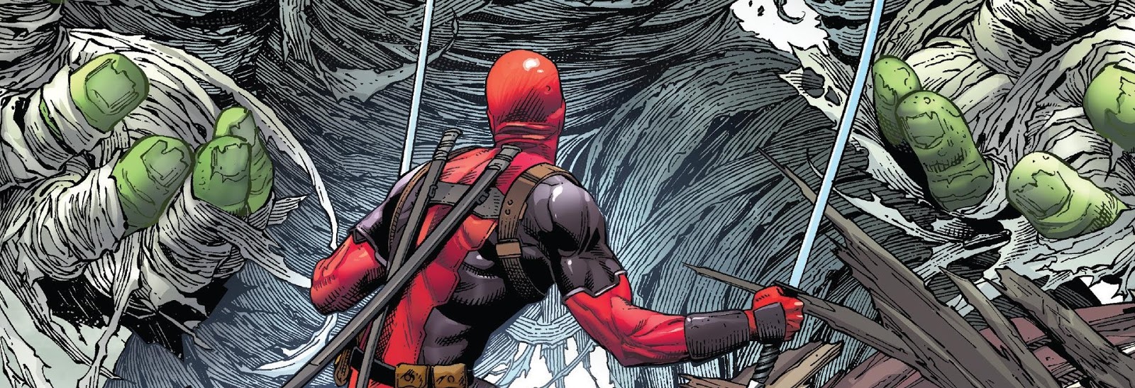 Weird Science DC Comics: Uncanny Avengers #16 Review