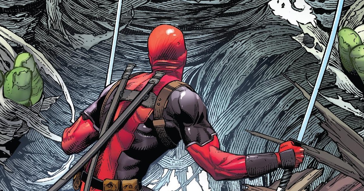 Weird Science DC Comics: Uncanny Avengers #16 Review