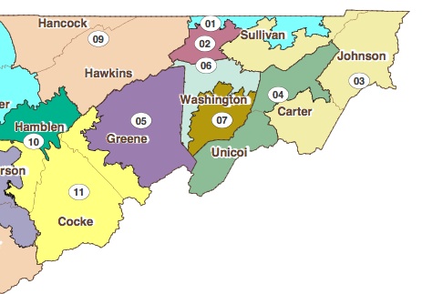 BLUE[viewed] Girl in a RED[minded] State: proposed tennessee ...