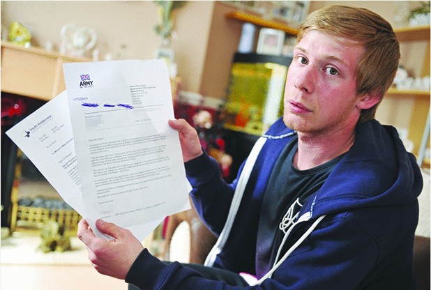 Angry people in local newspapers