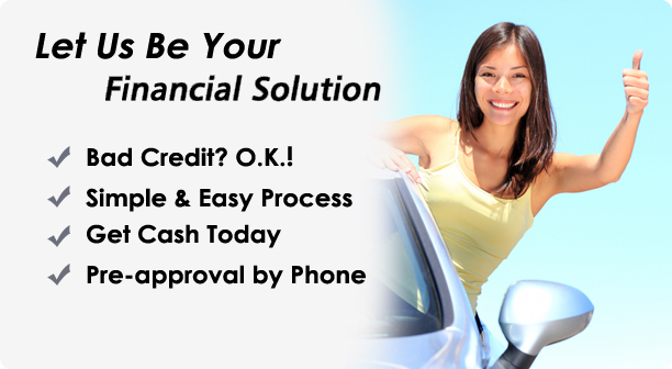 Same Day Car Finance for You, Same Day Auto Finance 4 U