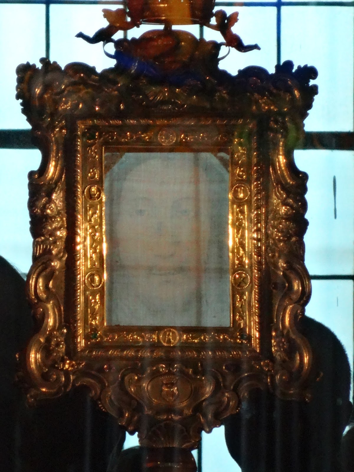 Servant and Steward: A series of photographs of the Veil of Manoppello