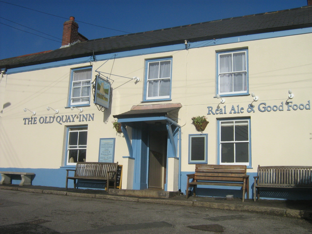 Cornwall Pub Trail: Truro to St Mawes