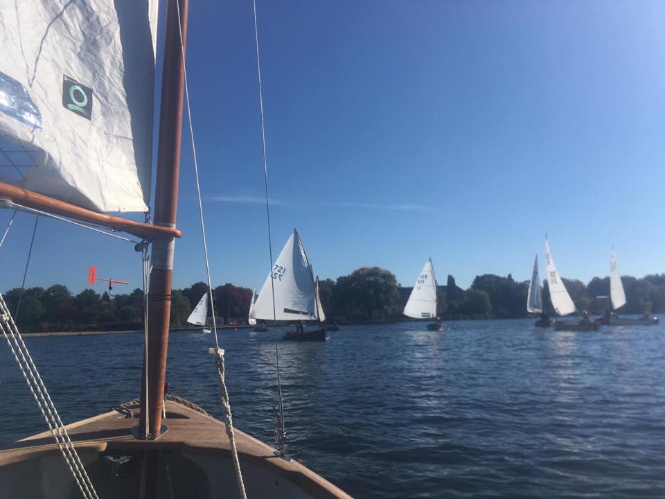 Dinghy12piedi FlottaRomana: Dinghy 12’: Diplomacy dinghisti sul Baltico ...