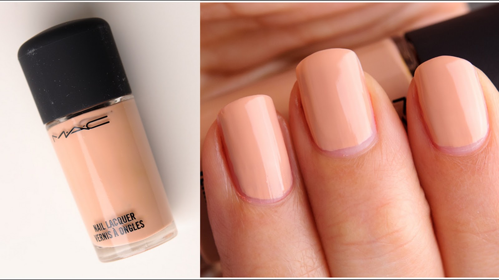 Erika MakeUp: Desejos de Esmaltes da Semana: MAC Nail Lacquer