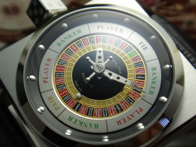 WATCHLIM Online Store, Watchlim.blogspot.com: 46) ***AZIMUTH SP-1 KING ...