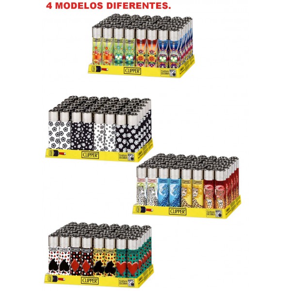 Mecheros Clipper: julio 2013