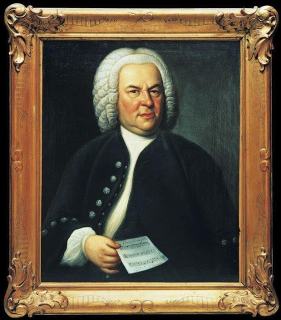 real economics: Ah Bach!