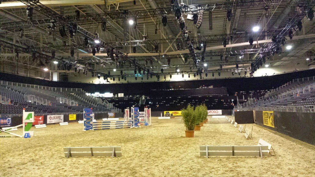 Die Buchstory: Messebesuch Equitana