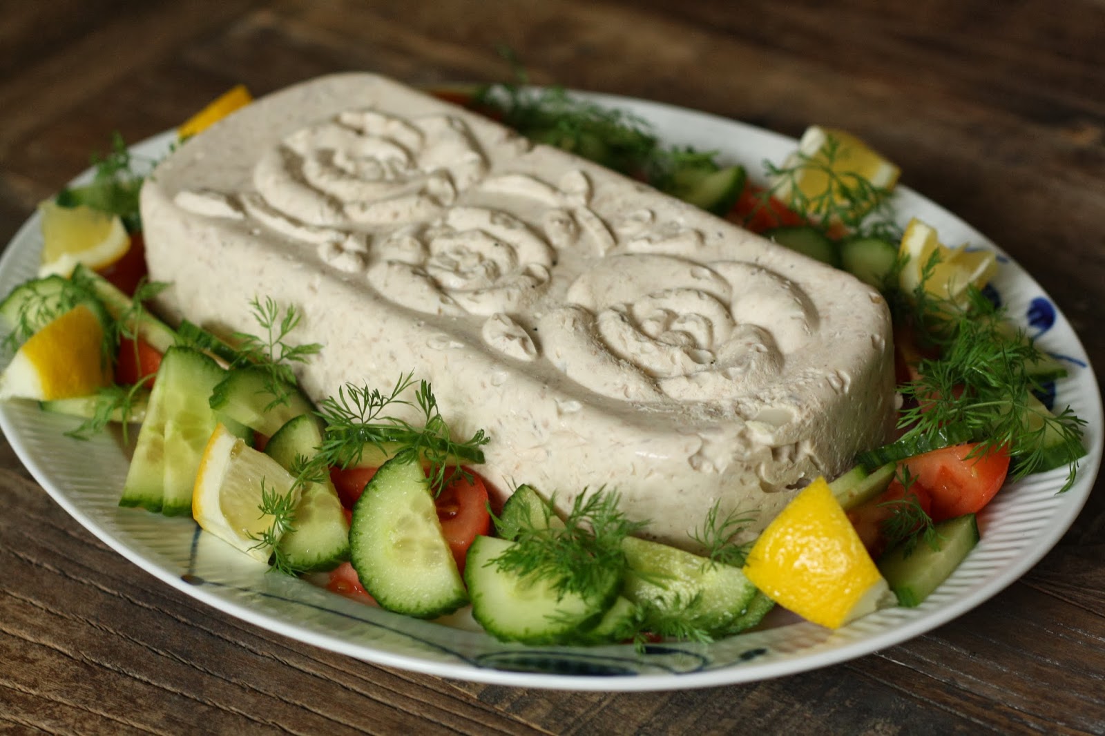 MissMuffin: Den bedste Tunmousse