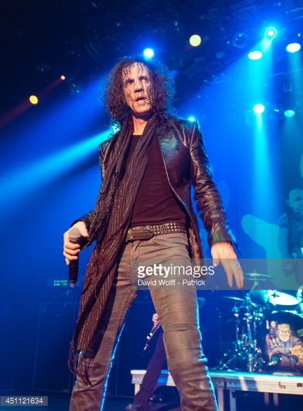Zona Rock Dan Metal : GARY CHERONE