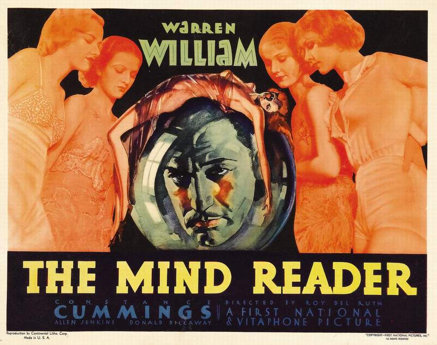 Lost In The Movies The Mind Reader lost-in-the-movies-the-mind-reader