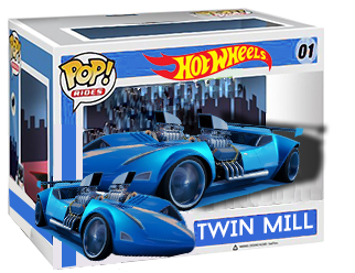 Lista de deseos: Funko Pop - Marzo 2018