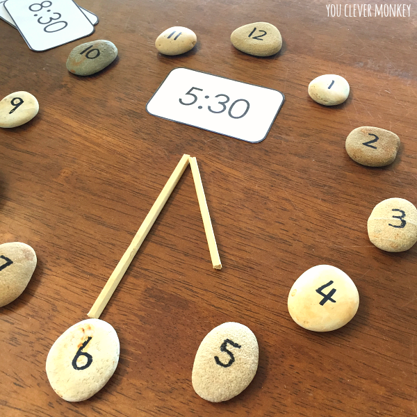 HOW TO TEACH CHILDREN TO TELL TIME You Clever Monkey how-to-teach-children-to-tell-time-you-clever-monkey