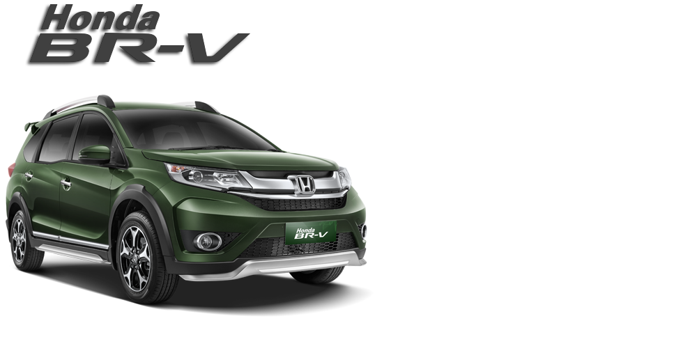 Honda The Power Of Dreams: BR-V