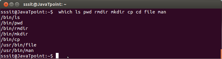 Linux Shell Commands | LPI Central Linux Shell Commands | LPI Central