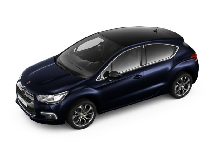 Citroën DS 4 (2015) - Couleurs / Colors