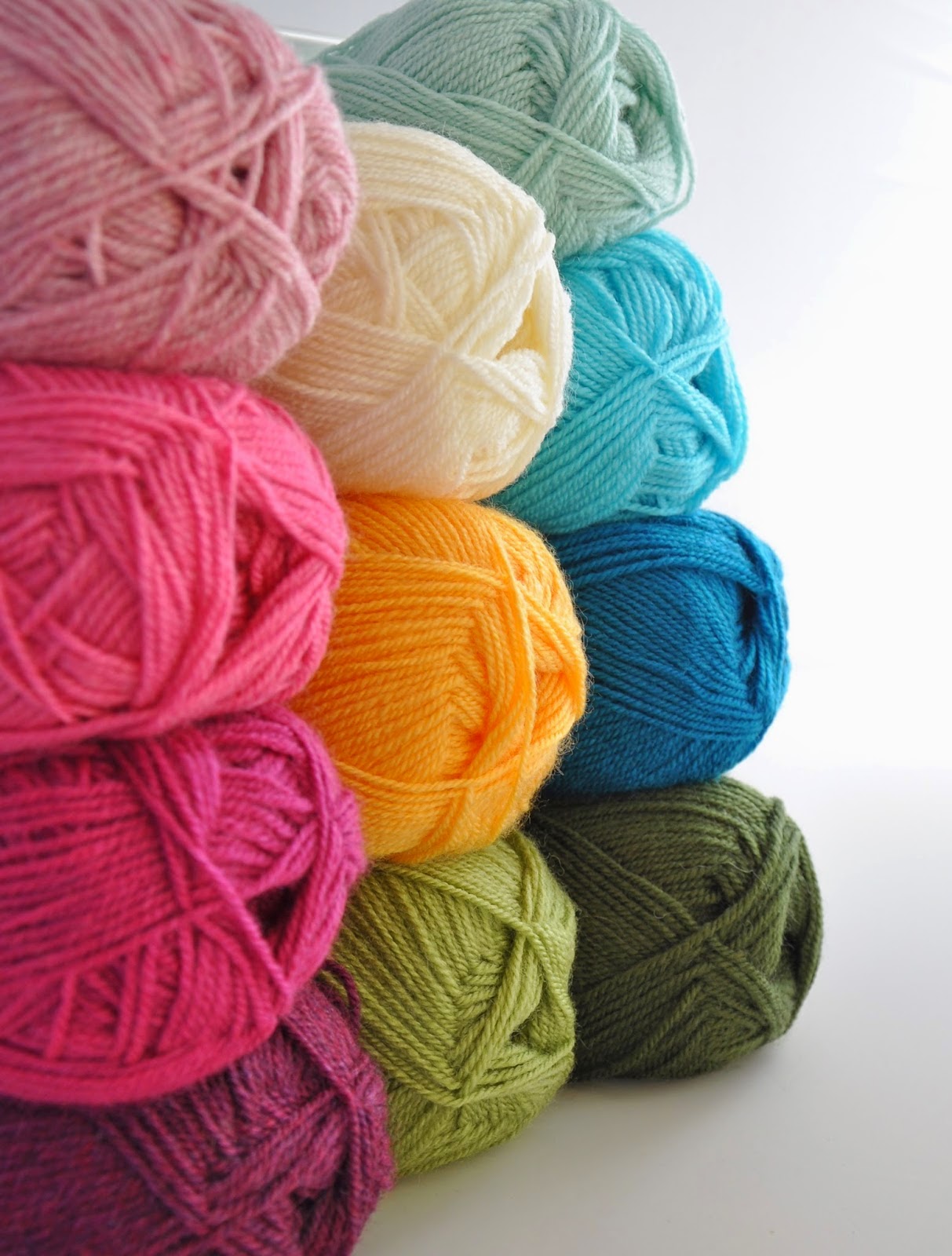 knit & crochet design: Getting Ready!