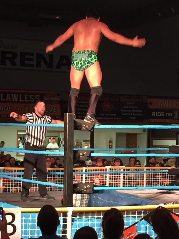 My 1-2-3 Cents : I know wrestlers on the PWI 500