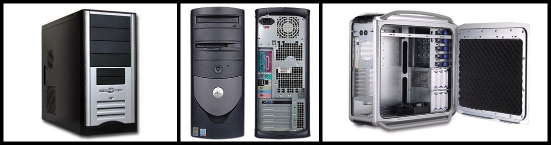 EL HARDWARE: Clasificación del Hardware