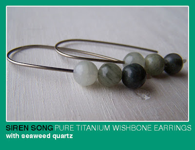 Sensitive Ears - Titanium and Niobium Earrings for People with Metal ...