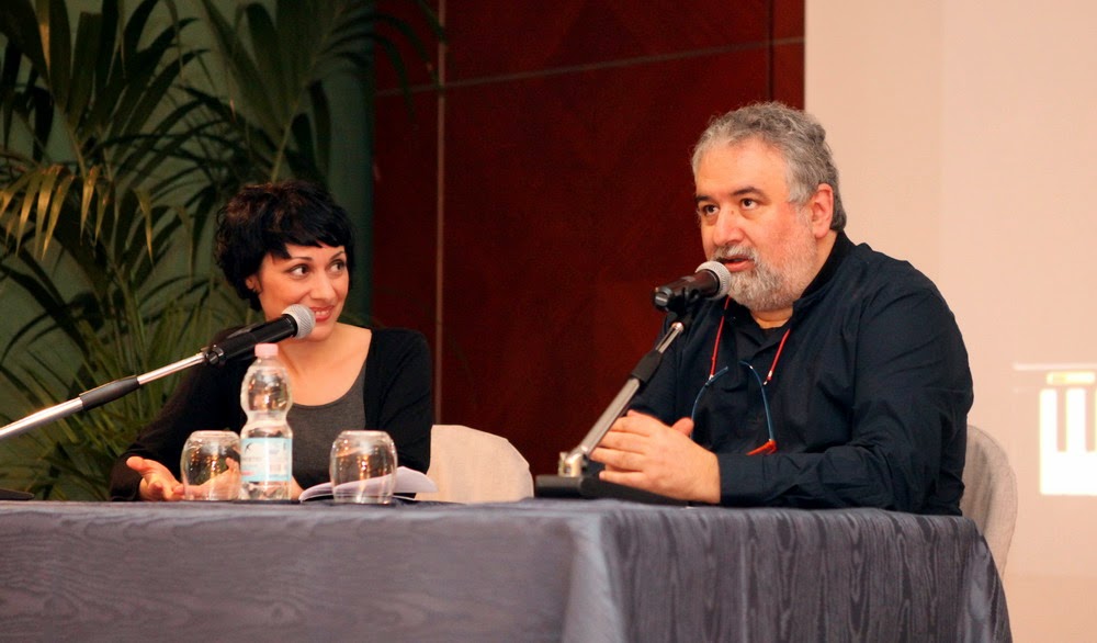 Caffe' Letterario di Lugo: La serata con TEO CIAVARELLA