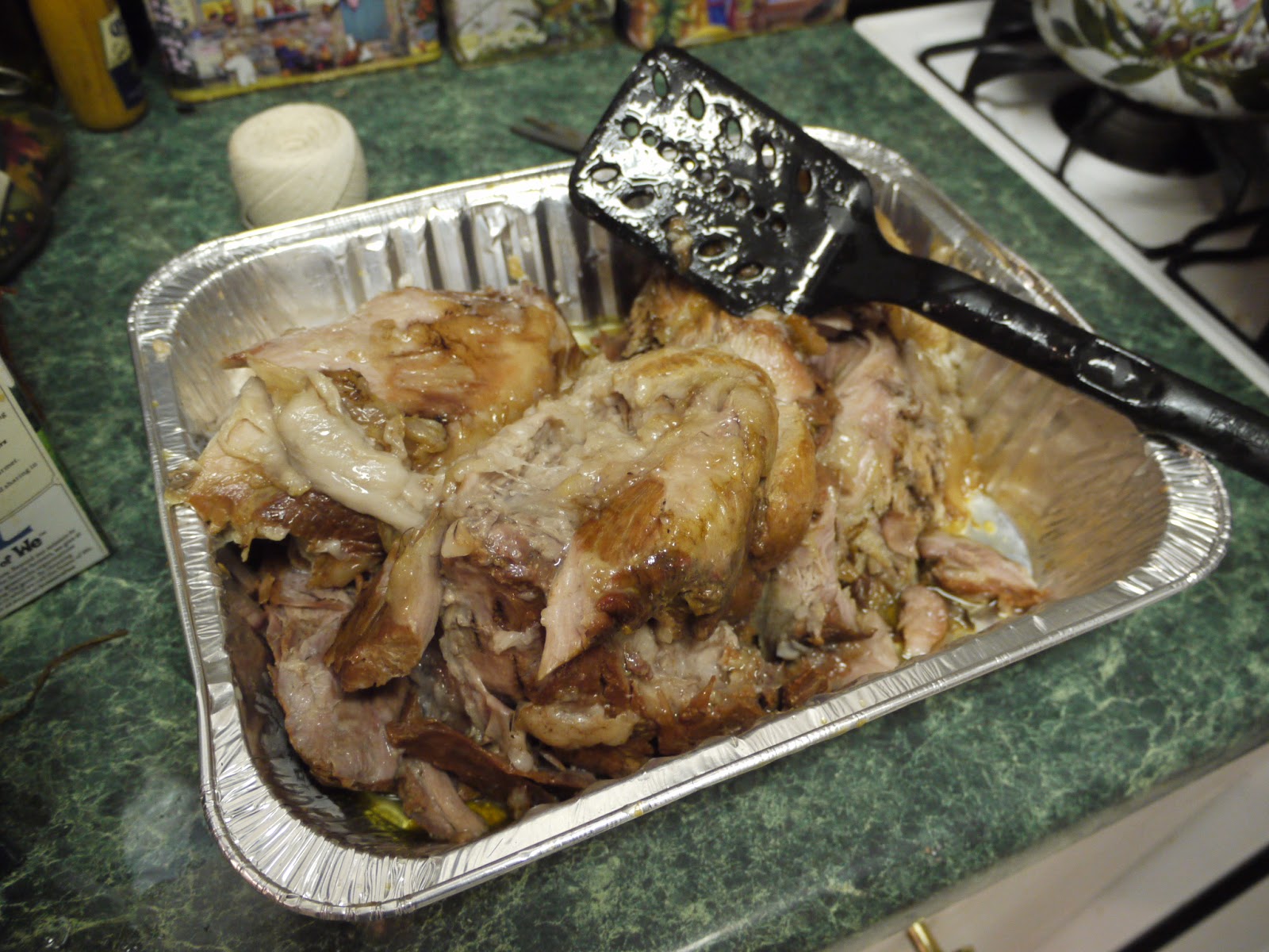 Frogma: Food Post - Cooking Sam Choy's Oven-Roasted Kalua Pig (plus ...