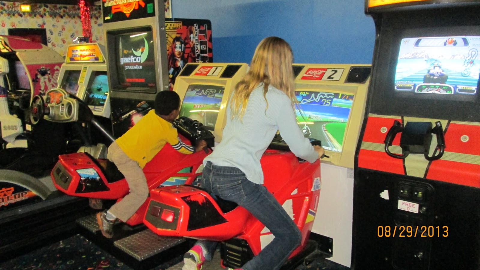 The Reed's: Nickel-a-Play