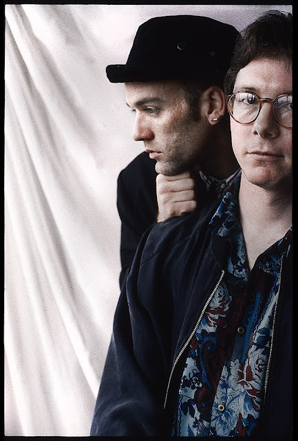 some old pictures I took: R.E.M.