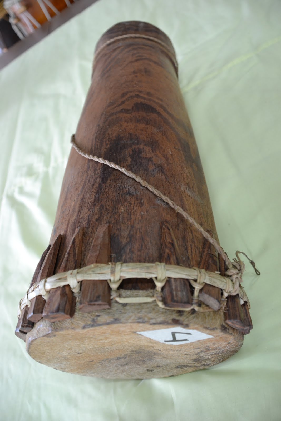 krafjohor: Galeri Alat Muzik