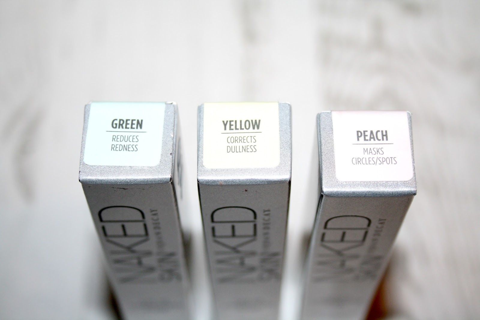 Beautyqueenuk | A UK Beauty and Lifestyle Blog: Urban Decay Naked Skin ...