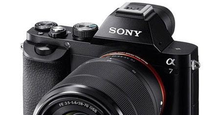 S.C.V. Photography Ideas: The Successful Sony α7 and α7R Trade-in ...