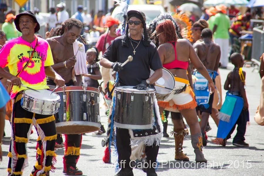 Jeff Cable's Blog: The faces of St. Thomas - Celebrating Carnival on ...