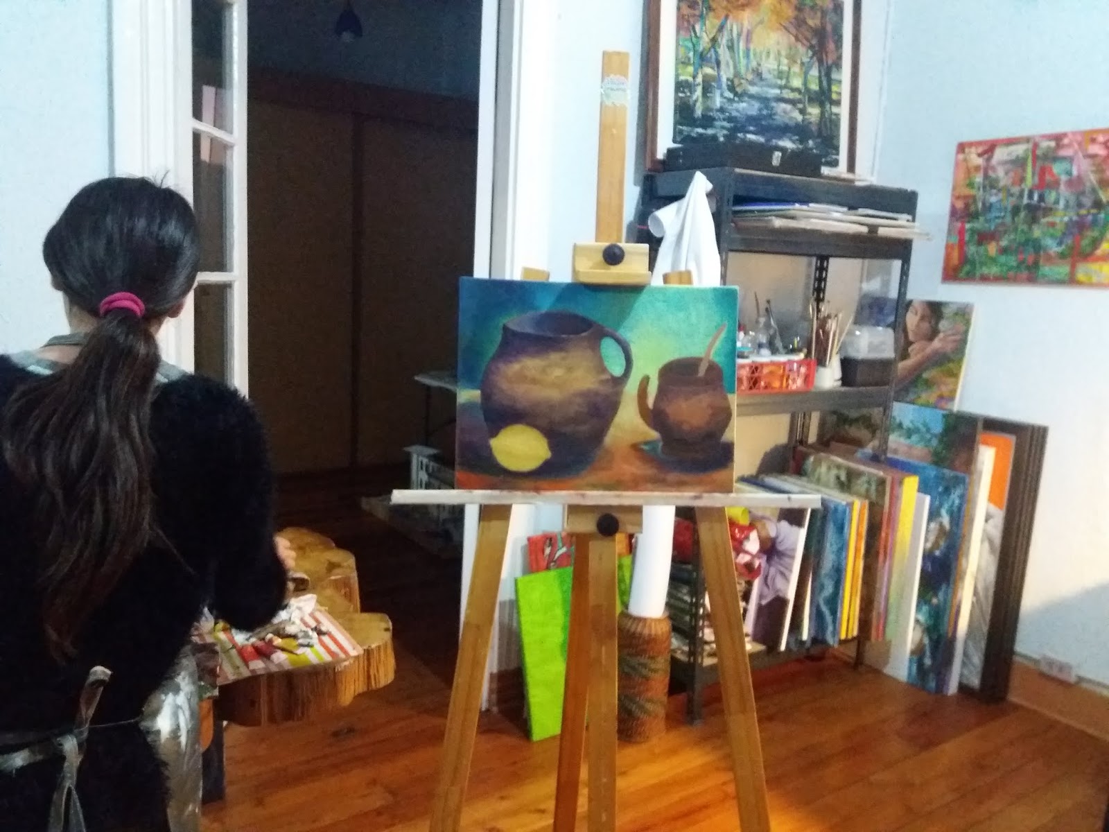 COLOR PROPIO TALLER DE ARTES: ¡Es pura Creatividad! comunícate ...